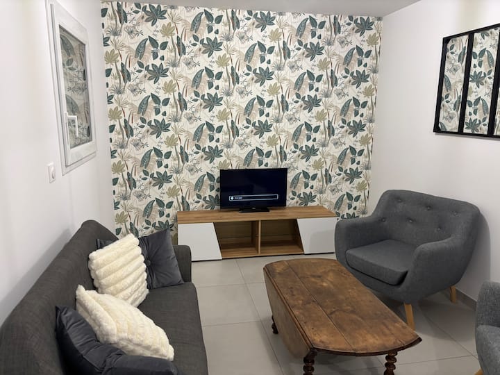 Location Maison Meublée - Erquy