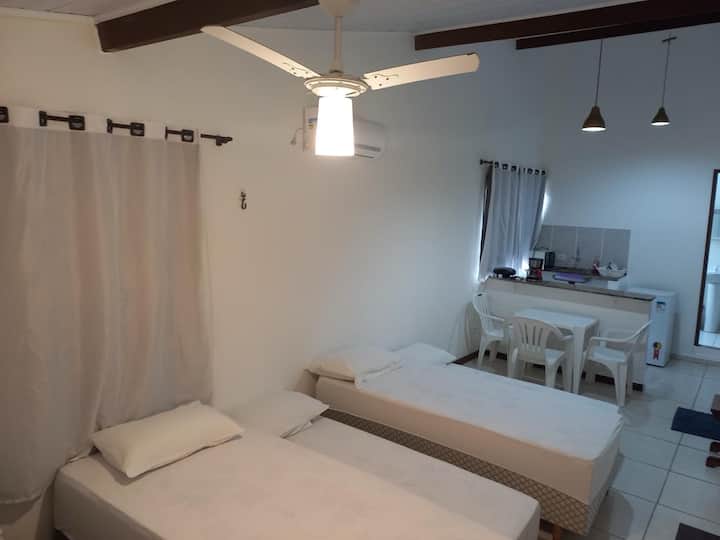 Flat Well Located Walk 20 Min Historic Center - Paraty