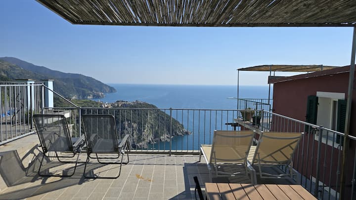 The Captain's House - Vernazza
