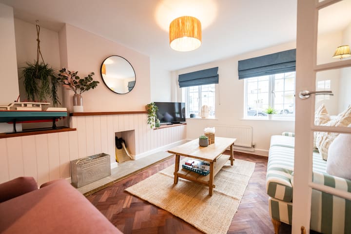 Kittiwake, Refurb Apr 26, 50m From Beach, 3 B'room - Sidmouth