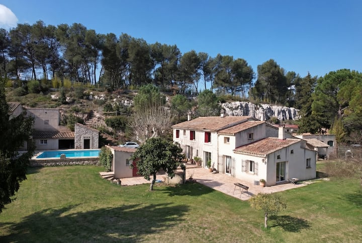 La Cremade - Aix-en-Provence