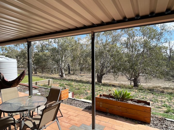 Cosy Family Friendly Cabin - Morgan