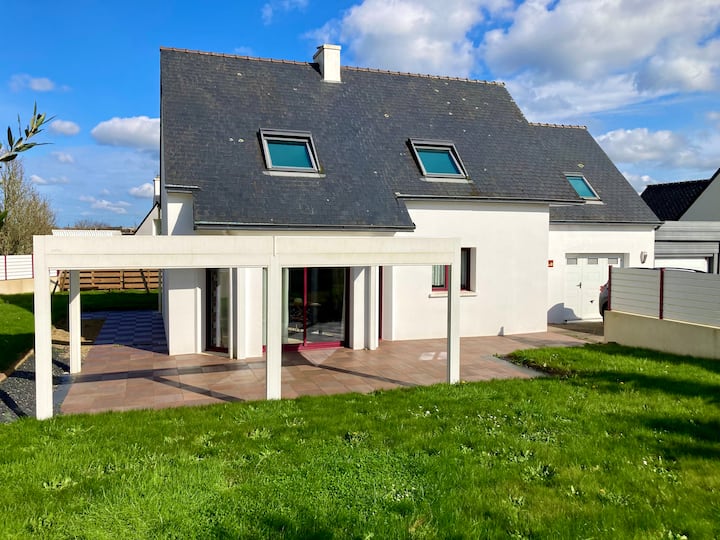 Belle Maison Moderne Toute éQuipée à Landerneau - Landerneau