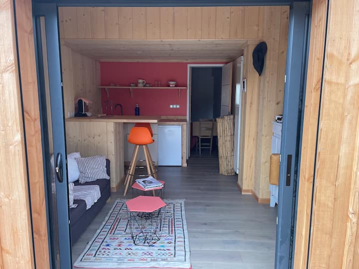 Appartement Entre Océan, Forêt Et Lac - Hourtin Plage
