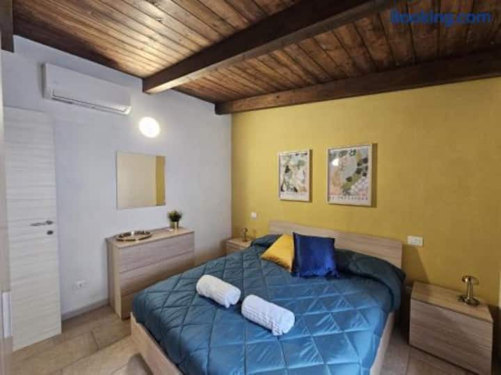 Appartamento Per 6 In Resort, Patio E Piscina L3 - Montecorice