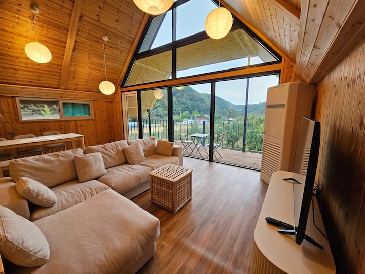 행복한 농부의 집 다올 - 안동시