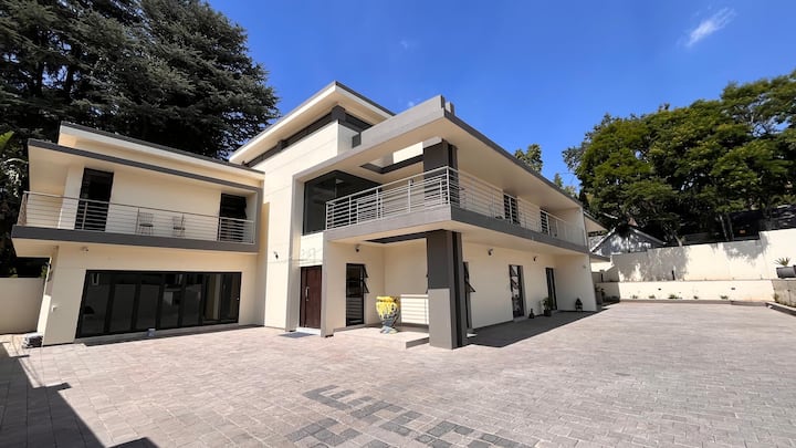 The Metaphor - Johannesburgo