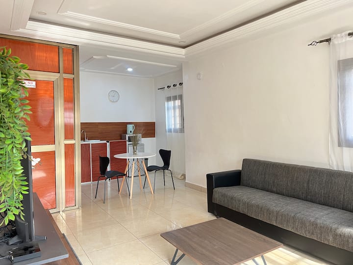 Appartement Le 6ème à Kipé - Résidence Rodam - Guinea