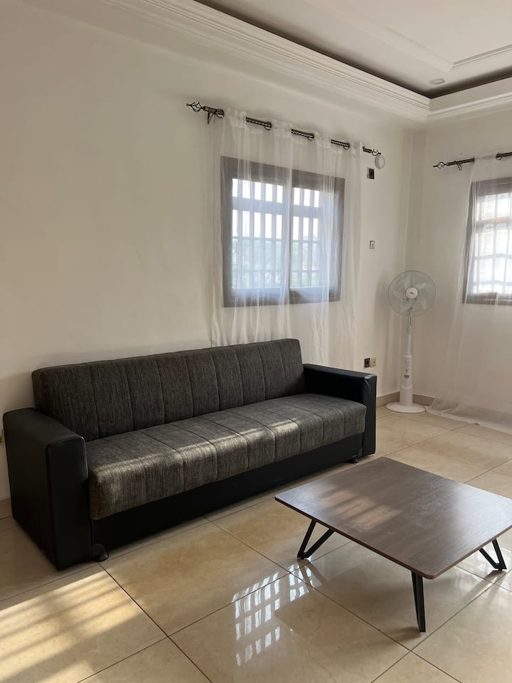 Appartement Le 6ème à Kipé - Résidence Rodam - Conakry