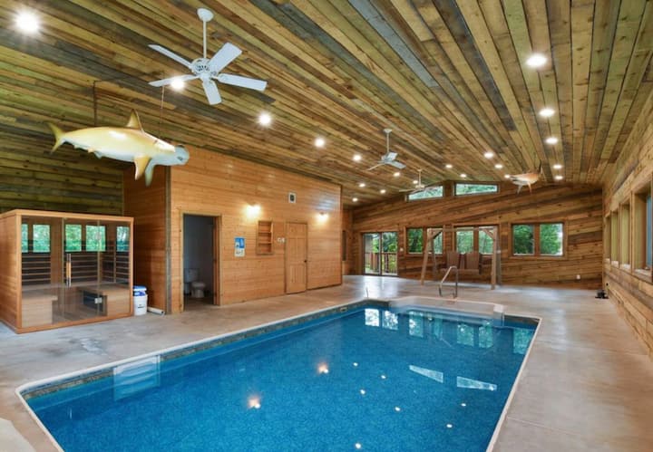 Fairway Lake Retreat - North Dakota