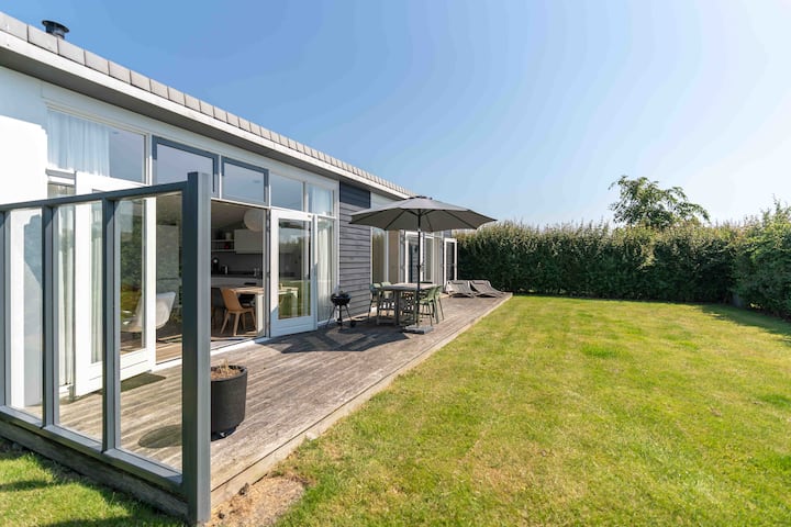 Buitenplaats Oudendijke, Ellemeet, Zeeland Bp 78 - Scharendijke