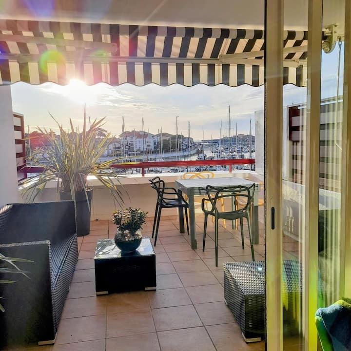 Appartement Sur Le Port - Hossegor
