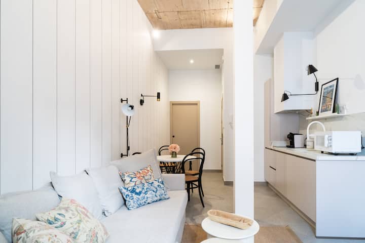 Apartamentos Territorios 5 - Céntrico - 3 Pax - Merida, Espagne