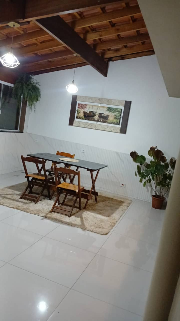 Sobrado Versátil - Santo André