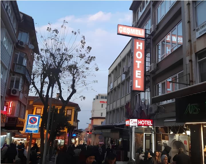 Comfortable Single Room Near Ulu Cami, Grand Bazar - Bursa