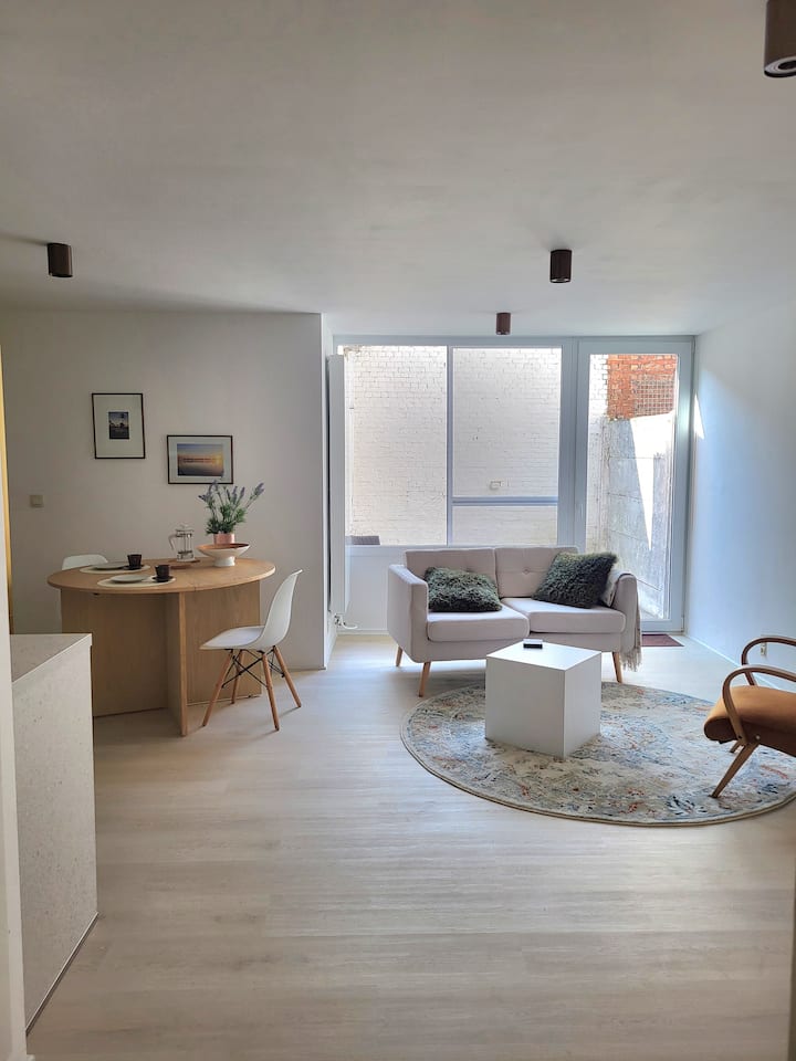 Trendy Apartment With Patio - Alken