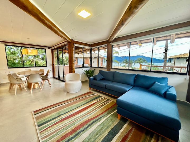 Casa 75 Ilhabela Greens Resort E Golf - Brasil