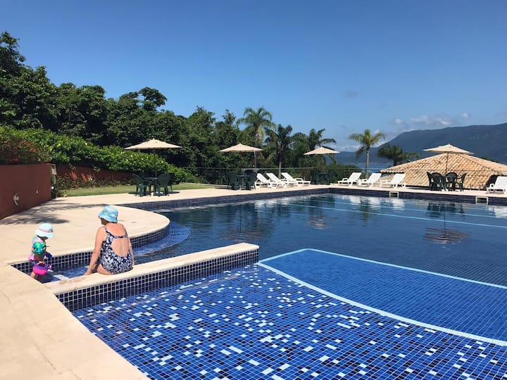 Casa 75 Ilhabela Greens Resort E Golf - Brasil