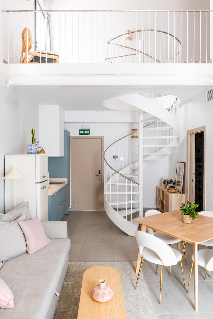 Apartamentos Territorios 6 - Céntrico - 4 Pax - Merida, Espagne