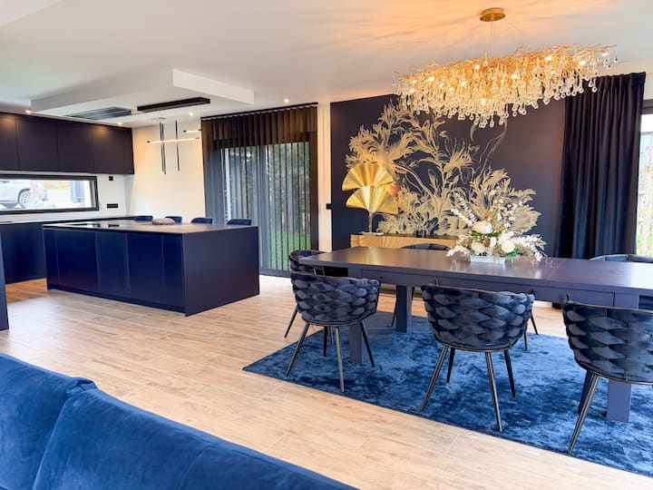 L’âme Du Soleil • Villa D’exception 5min Deauville - Honfleur