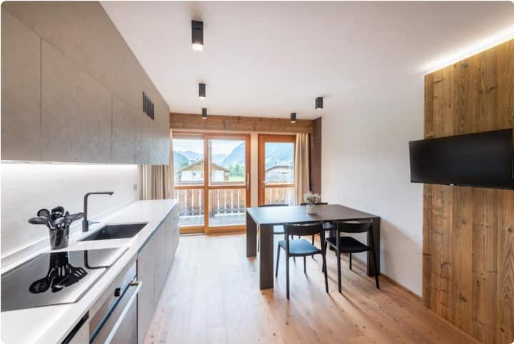 Appartamento Moos 1br |Mountain Exzelent Residence - Riva di Tures