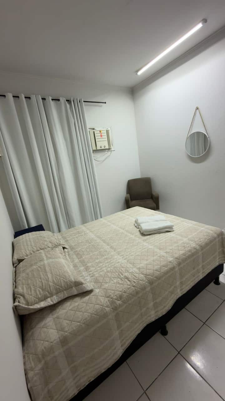 03- Apartamento No Centro De Cuiabá - Cuiabá