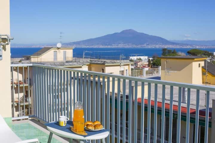 Penthouse Seaview Sorrento City - Sorrento