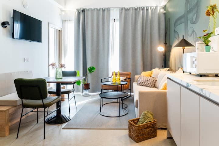 Apartamentos Territorios 7 - Céntrico - 4 Pax - Mérida, Espagne