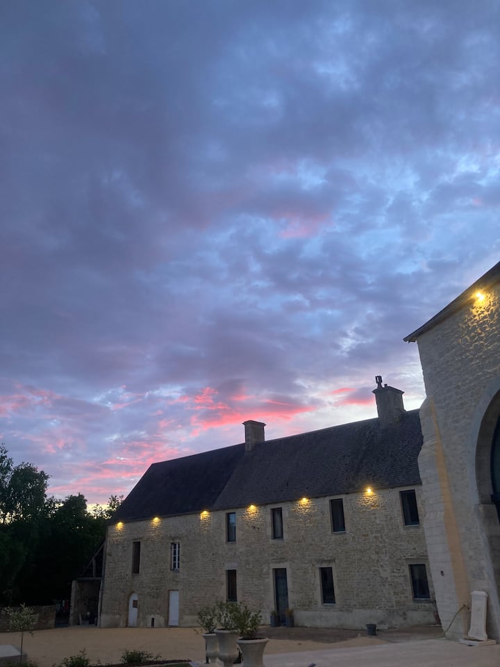 Domaine Des Hêtres Maison Du Saule - Normandië