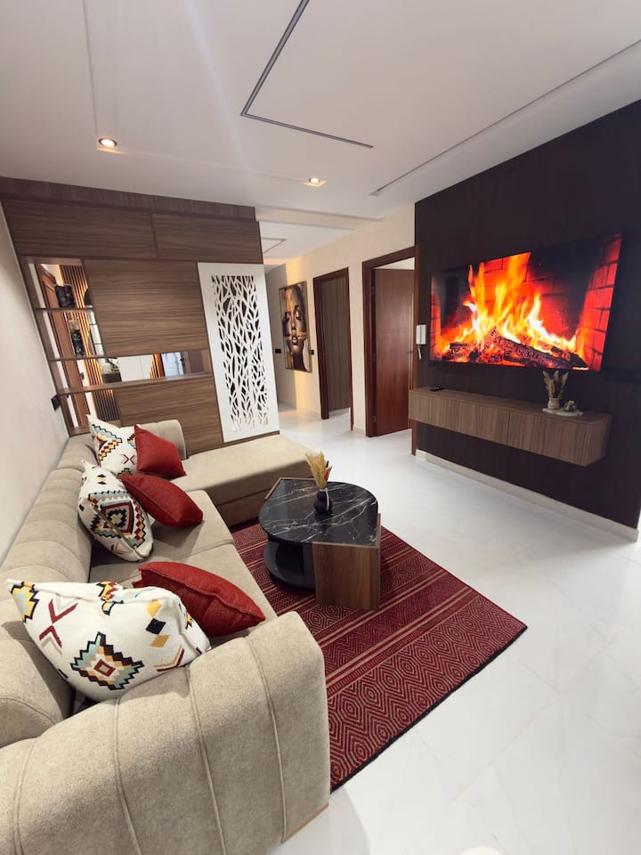 Appartement De Luxe : Design & Confort Absolu - El Jadida