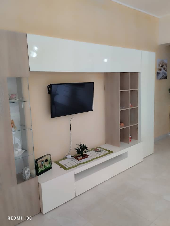 Casa Doppia G - Oliveri