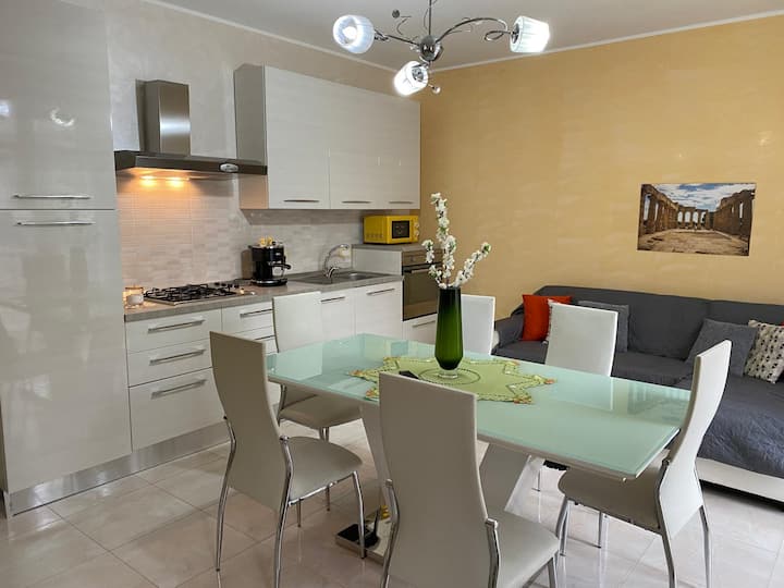 Casa Doppia G - Oliveri