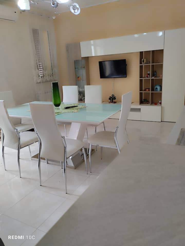 Casa Doppia G - Falcone