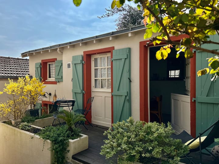 La Marinière - Maison De Charme Sur Le Port - Pornic