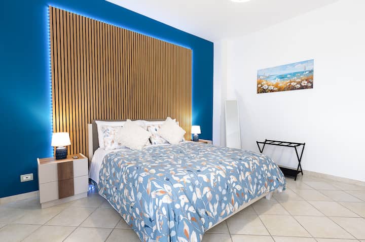 Playabonita 10min Fco | Beach 150m | Self Check-in - Aéroport de Rome Leonardo da Vinci - Fiumicino (FCO)