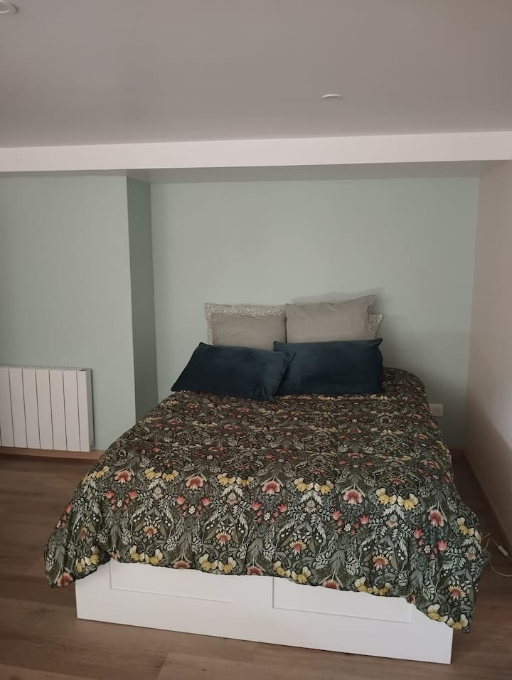 Loft Cosy "La Forêt Enchantée" Cadre Bucolique - Blotzheim