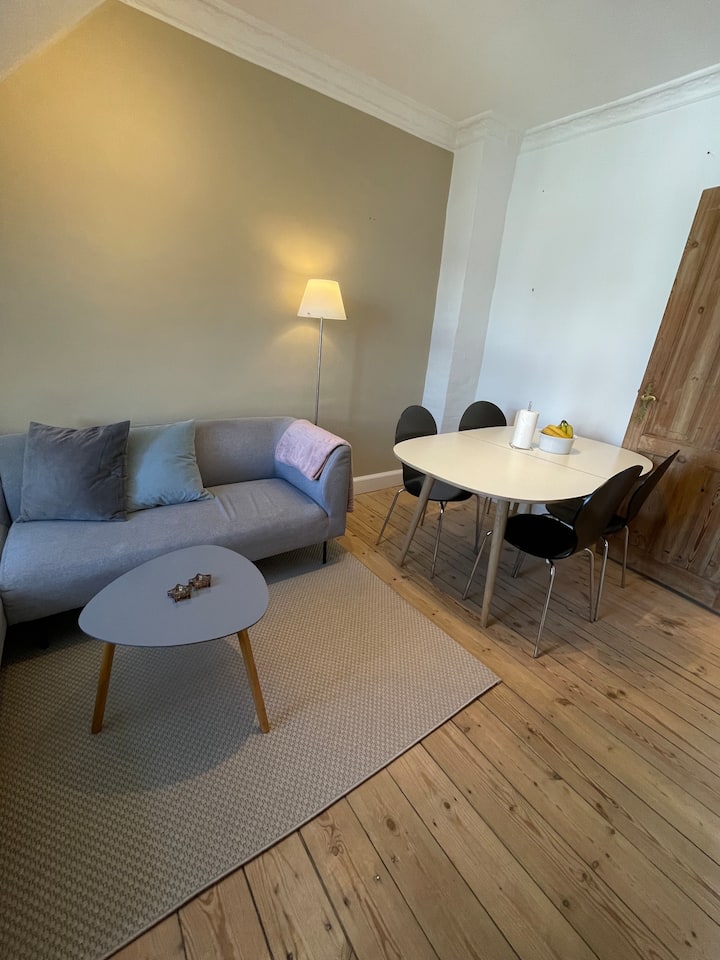Penthouse I København (ØSterbro) - Copenhague