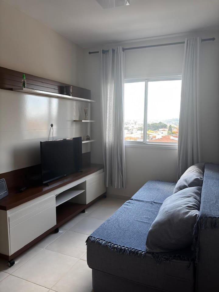 Apartamento Completo Na ÁRea Central Da Cidade - São Carlos