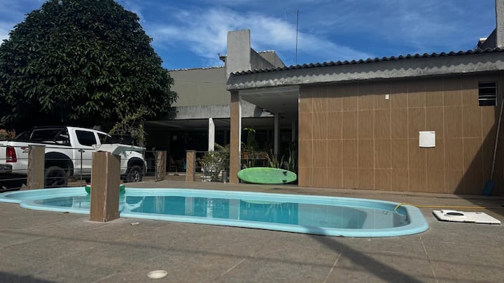 Casa Da Vovó Sônia - Casa Completa - Guarapari