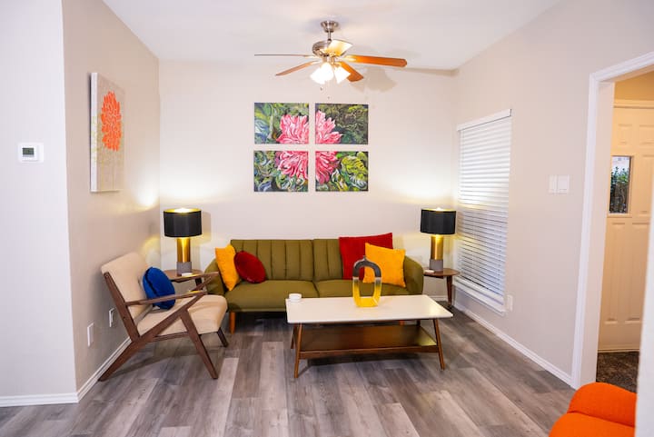 Frisco Hub: Star, Pga, Universal, Legacy, 25m Dfw - Frisco, TX