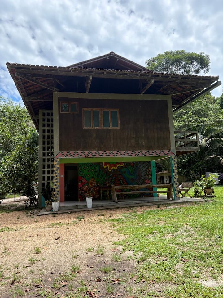 Casa Inteira Para 10 Hospedes - Manaus