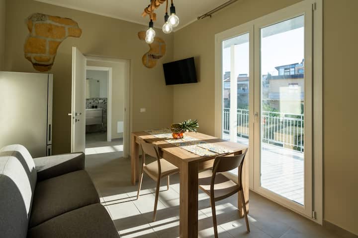 Casa Tufo Antico - Altavilla Milicia