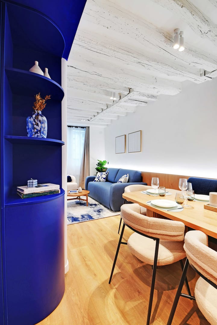 Stunning Flat In The Absolute Centre Of Paris - Paris