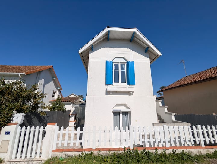 Maison à 200 M De La Plage à Ronce-les-bains - La Tremblade