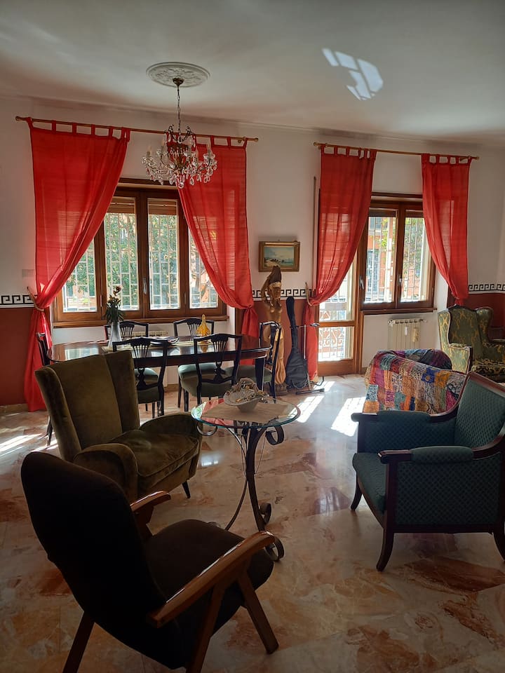 Chiocciola's Home - Roma