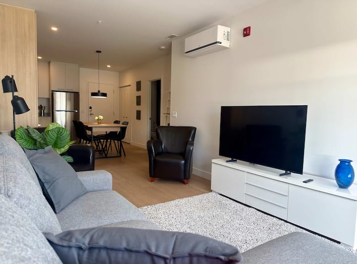 Condo Moderne - Vieux-beauport - Quebec City