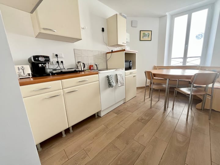 Joli T2 Calme Et Lumineux Centre Ville Et Gare - Issoudun