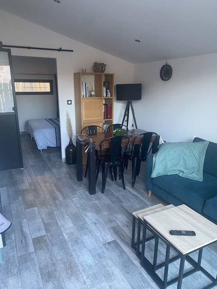 Appartement à 200m De La Mer - Saintes-Maries-de-la-Mer