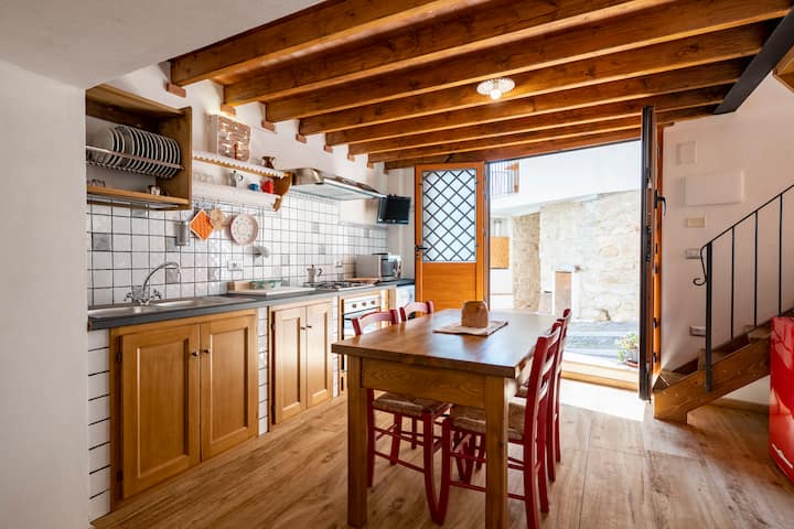 La Casa Di Zia Maria Veneranda - Baunei