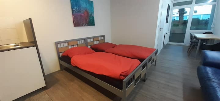 ÜBernachtung In Gundelfingen Bei Freiburg - Reute